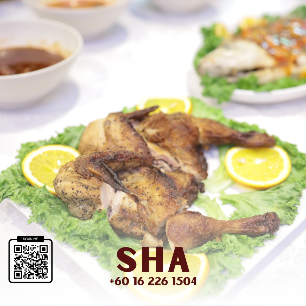 Servis Katering Dan Kanopi Seremban – Sha Wedding Planner