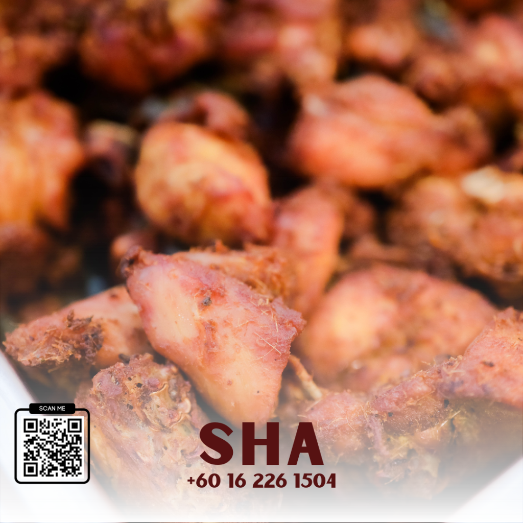 Servis Katering Dan Kanopi Seremban – Sha Wedding Planner