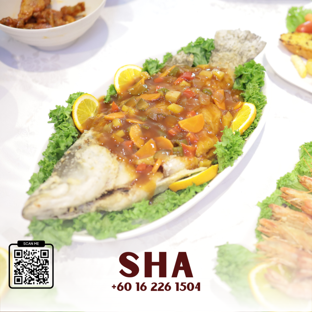 Servis Katering Dan Kanopi Seremban – Sha Wedding Planner