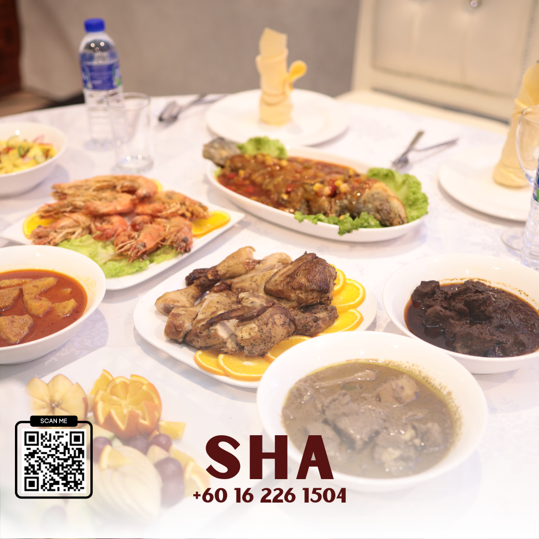 Servis Katering Dan Kanopi Seremban – Sha Wedding Planner