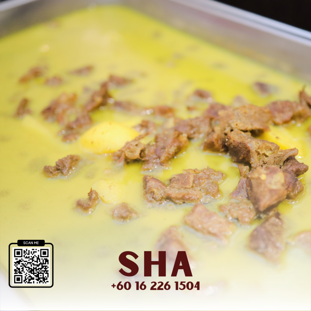 Servis Katering Dan Kanopi Seremban – Sha Wedding Planner