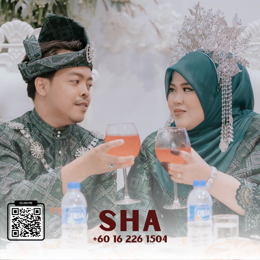 Pakej Katering Dan Kanopi Lengkap Embun Resort 2025 2026 – Sha Wedding Planner