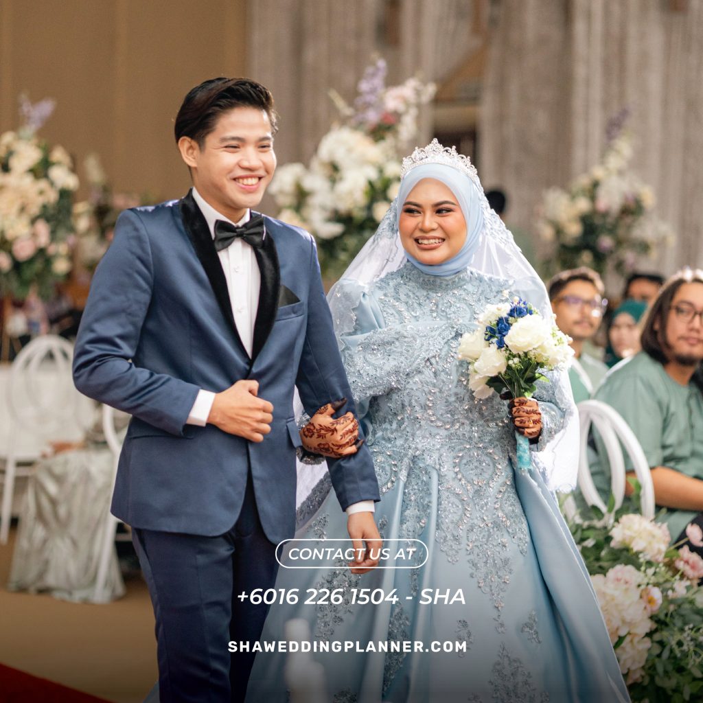 Pakej Perkahwinan 2026 – Sha Wedding Planner