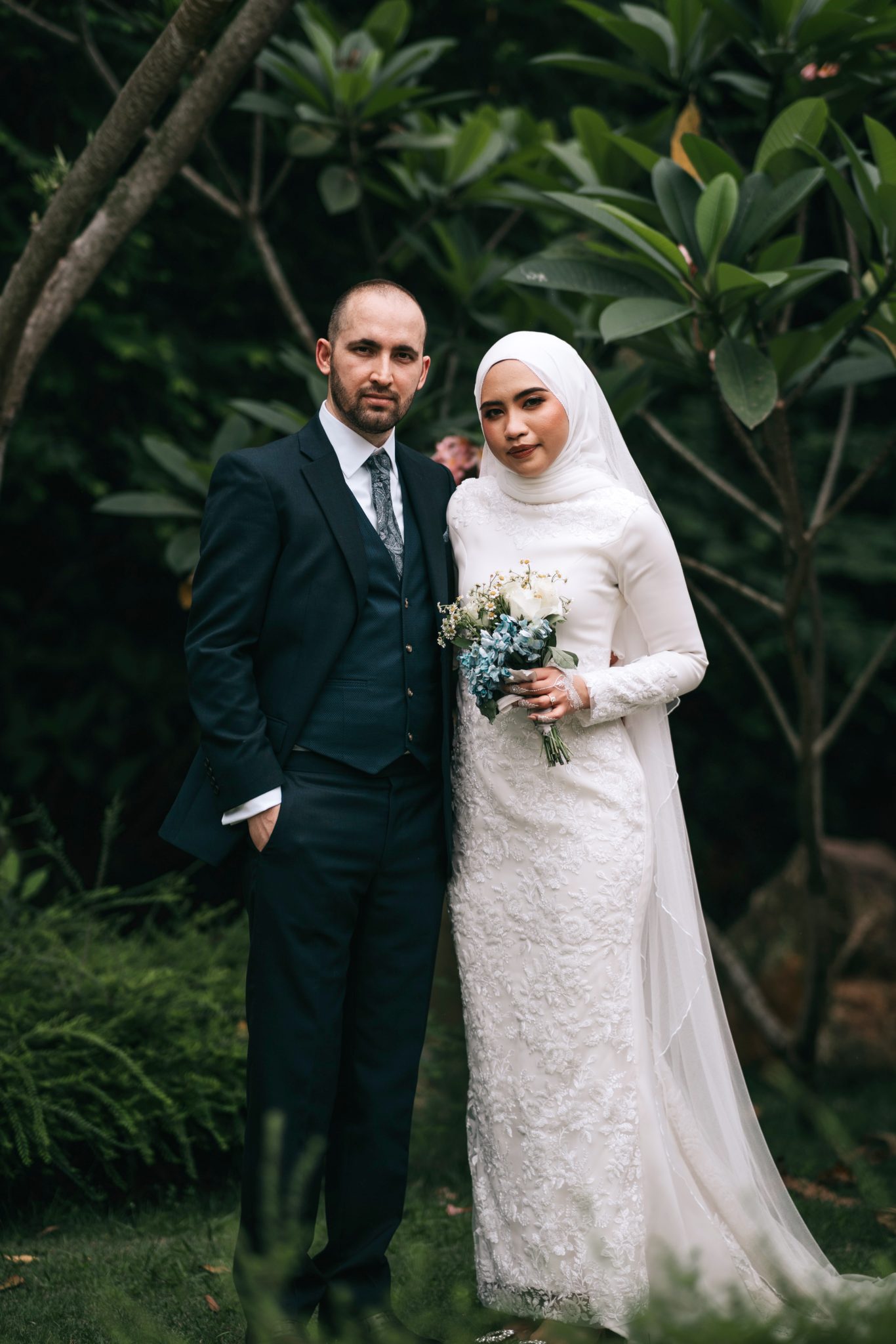 Cinta By The Lake @ Puchong Glass Hall – All In Wedding Package Impian ...